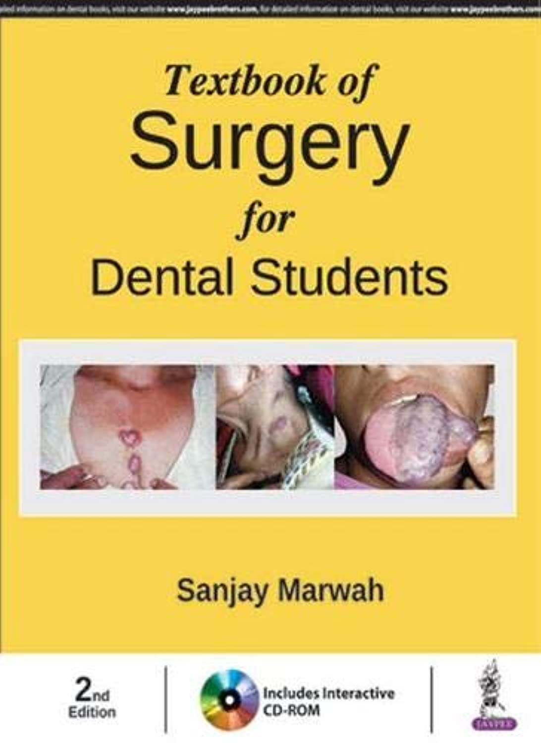Textbook of Surgery for Dental Students: 9789352702374: Medicine ...