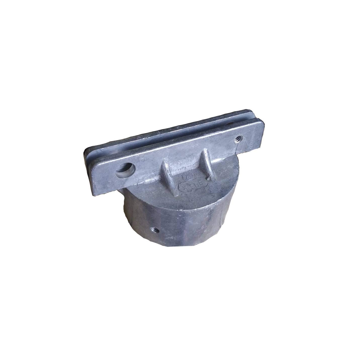 Round Post Cap for Extruded Street Sign Blades: Amazon.com: Industrial ...