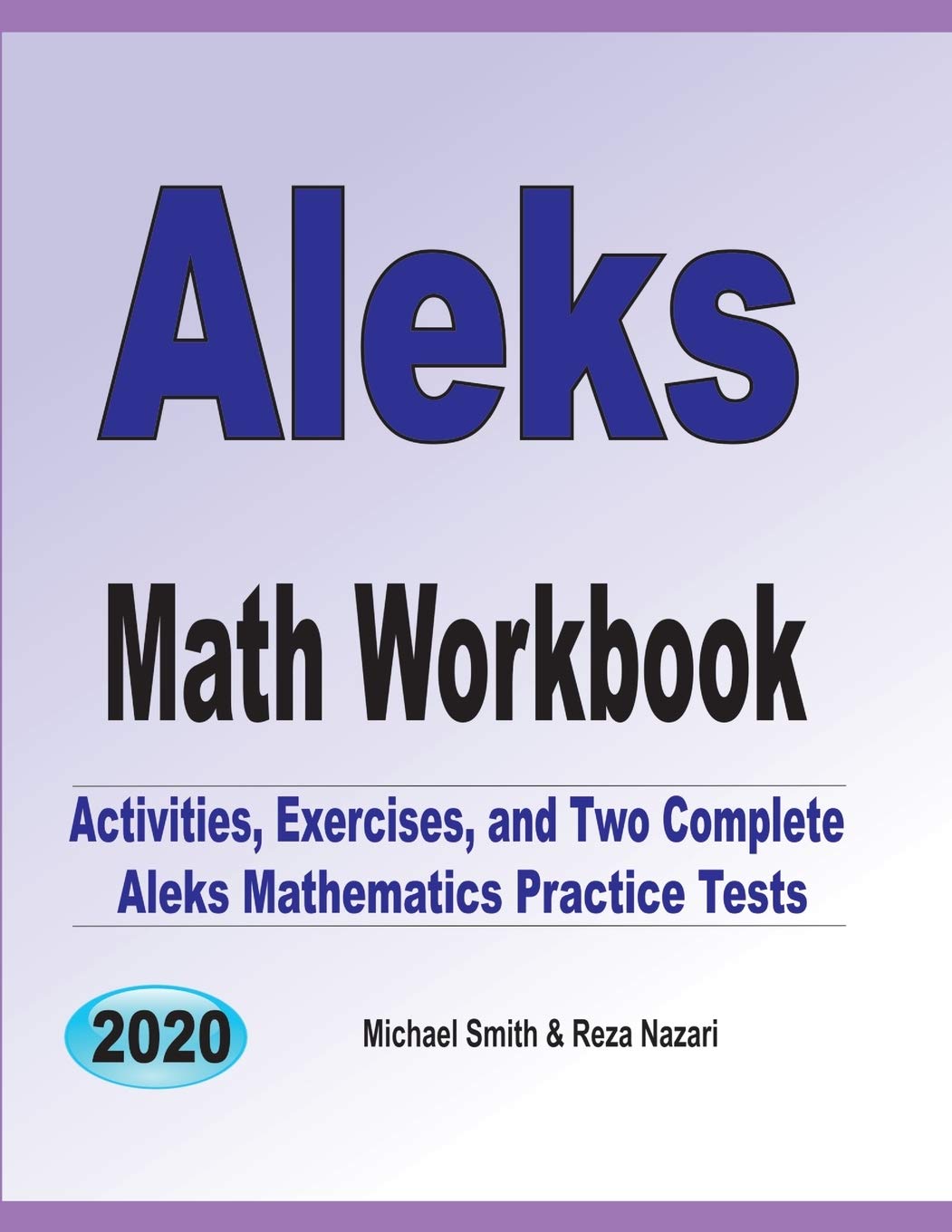 ALEKS Math Workbook: Exercises, Activities, and Two Full-Length ALEKS ...