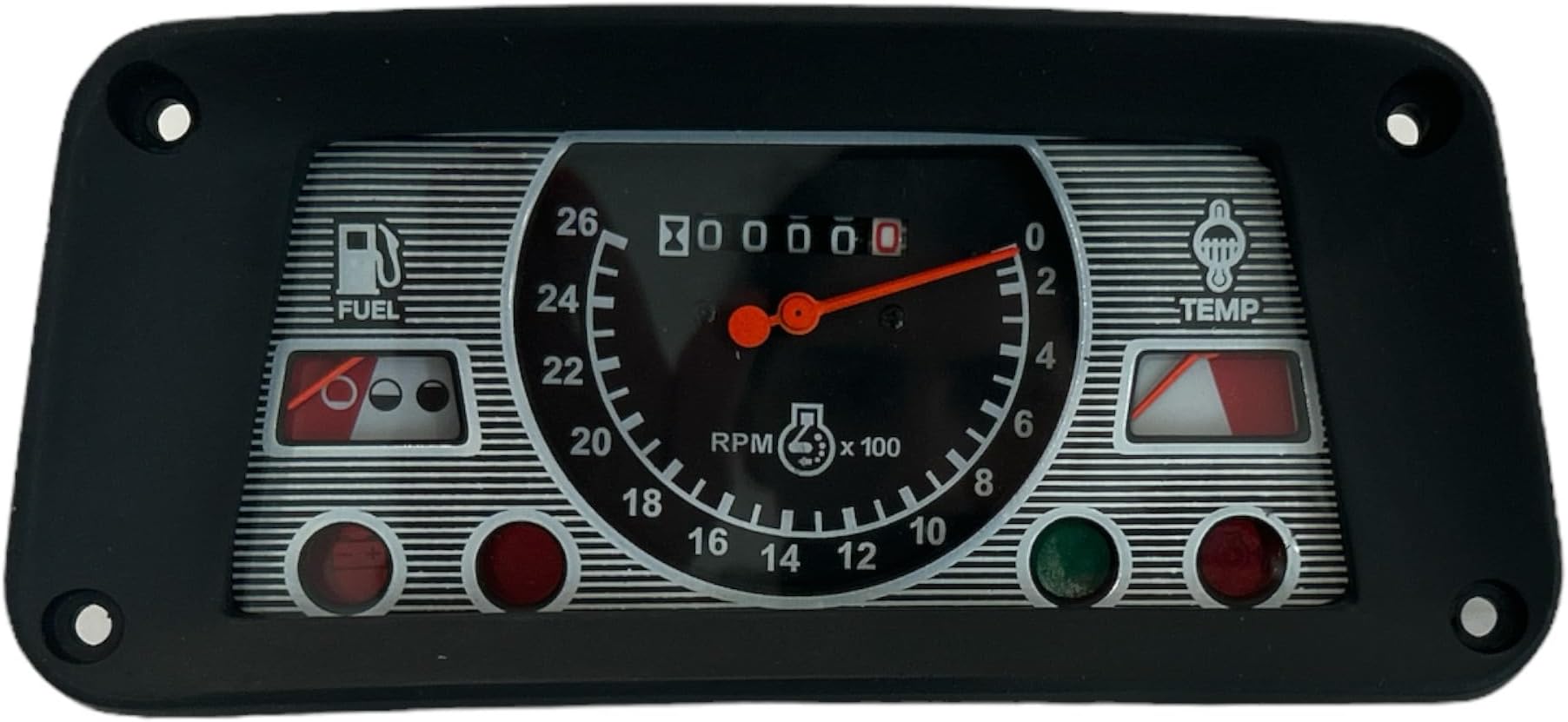 Amazon.com: FORD TRACTOR INSTRUMENT CLUSTER E5NN10849BA 231, 233, 2600 ...