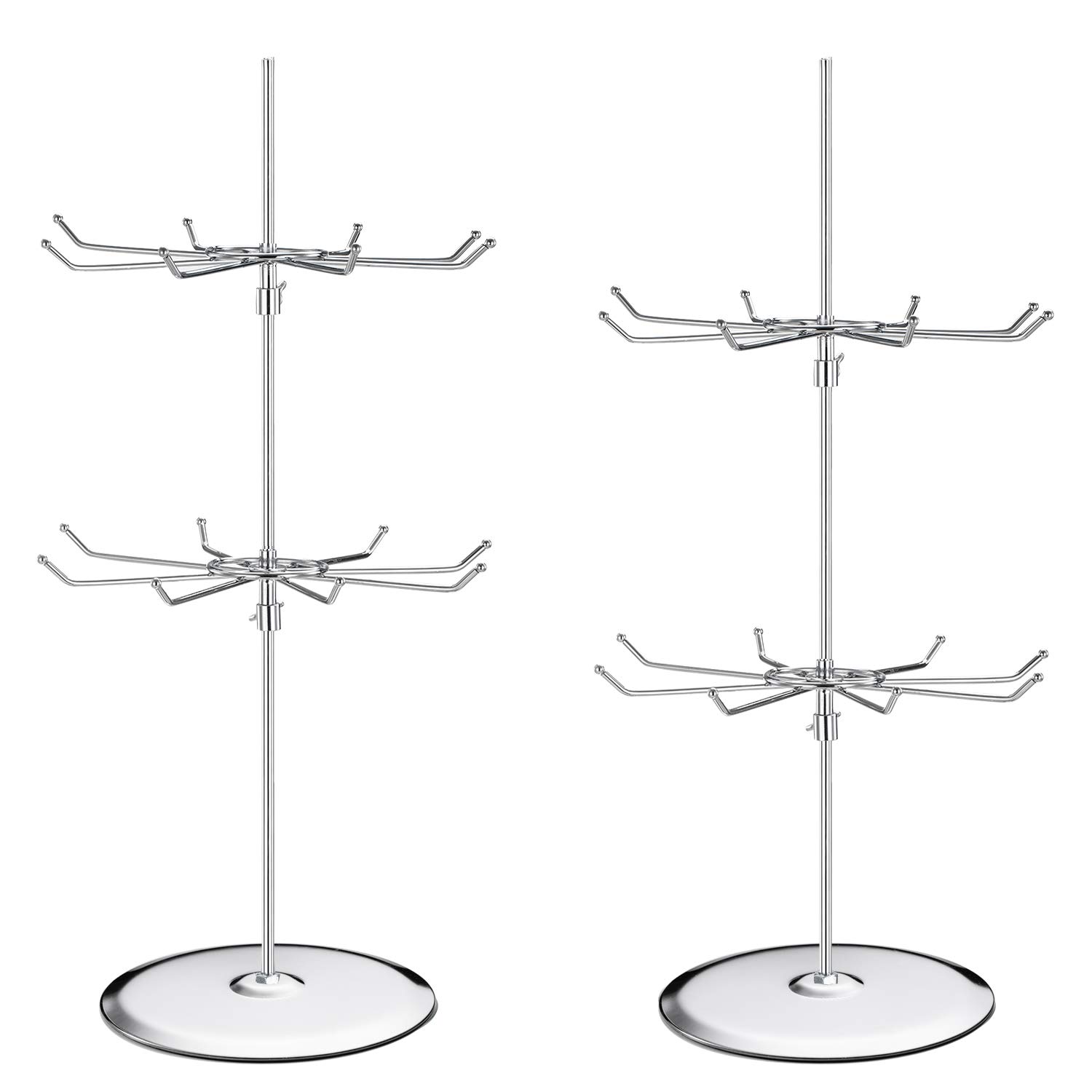 Snapklik.com : Polmart Medium Duty Tier Heights Adjustable Countertop ...