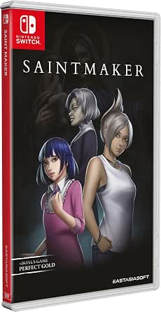 Saint Maker - For Nintendo Switch : Amazon.ca: Video Games