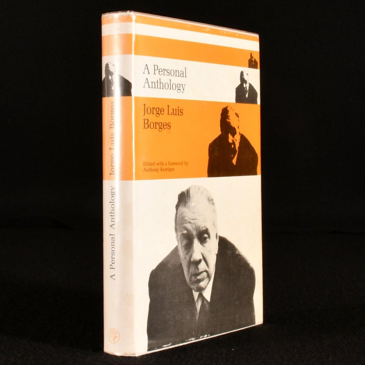 Personal Anthology: Amazon.co.uk: Borges, Jorge Luis, Kerrigan, Anthony ...