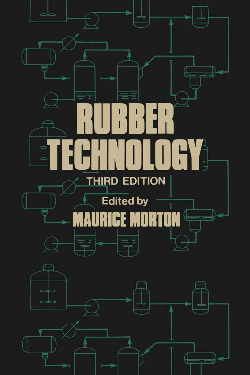 Amazon.com: Rubber Technology: 9780442264222: Maurice Morton: Books