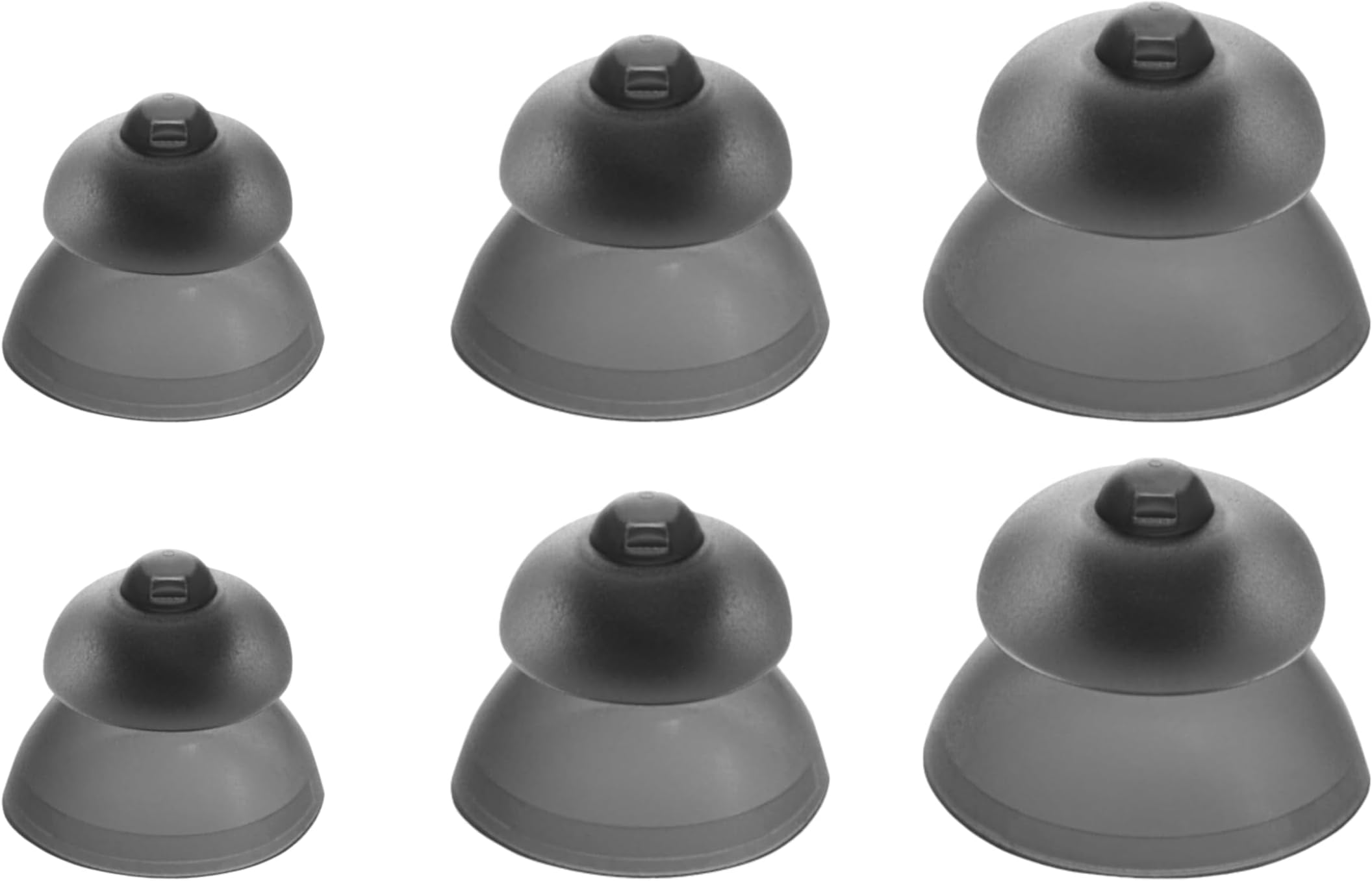 Amazon.com: Hearing Aid Domes - Power Dome for Phonak SDS 4.0 Marvel ...