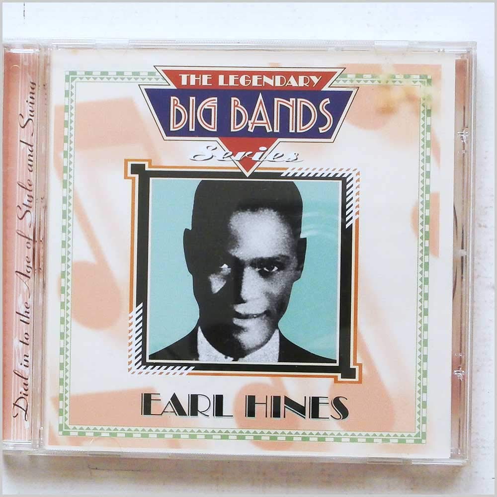 Earl Hines - The Legendary Big Bands Series by Earl Hines: Amazon.co.uk ...