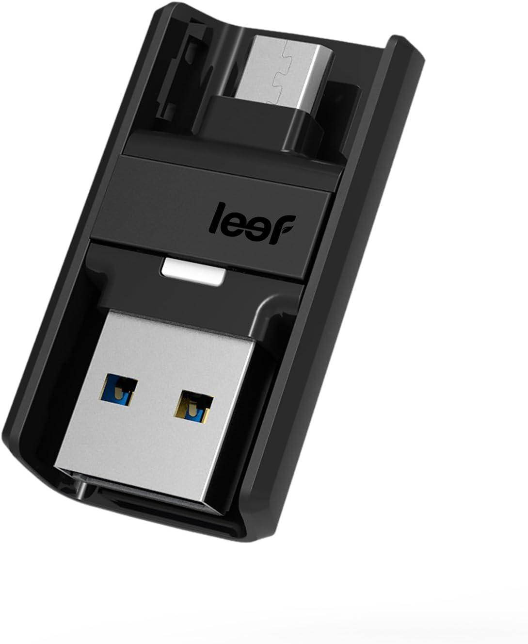 Amazon.com: LEEF Bridge 3.0 microUSB Black 16GB