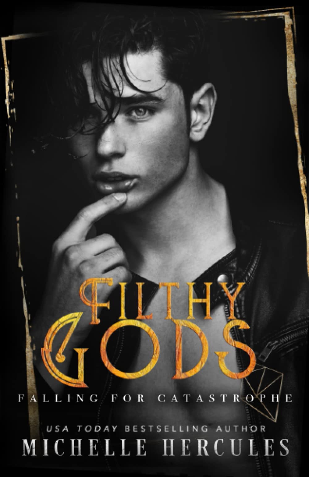 Amazon.com: Falling for Catastrophe (Filthy Gods): 9781950991983 ...