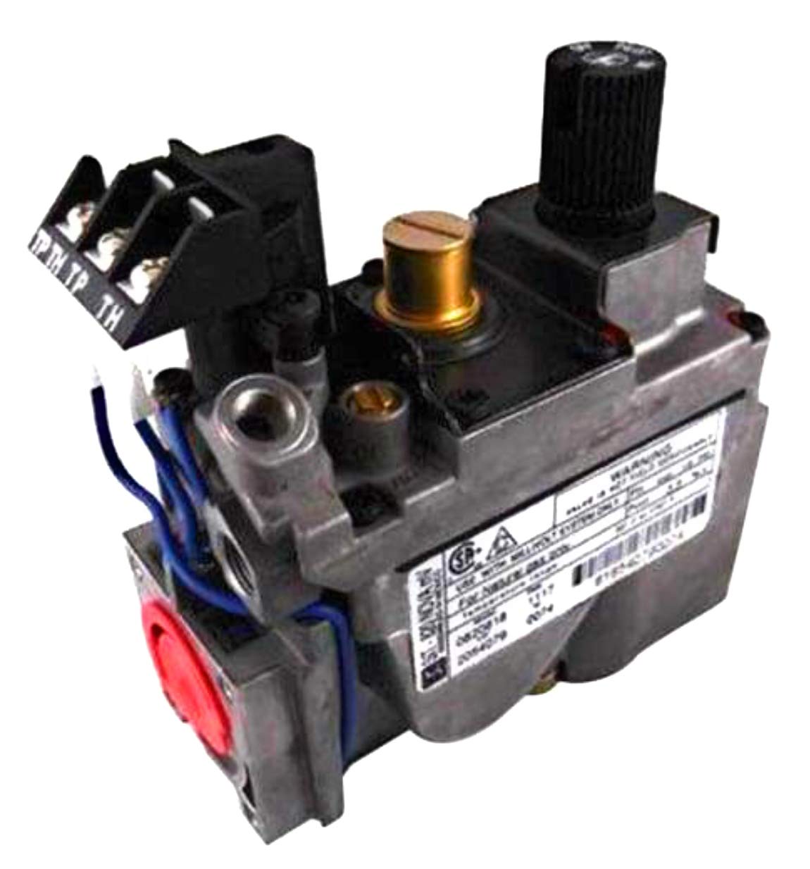 Amazon.com: Fireplace Valve Gas Nova SIT 820.618 Natural Gas Stove ...