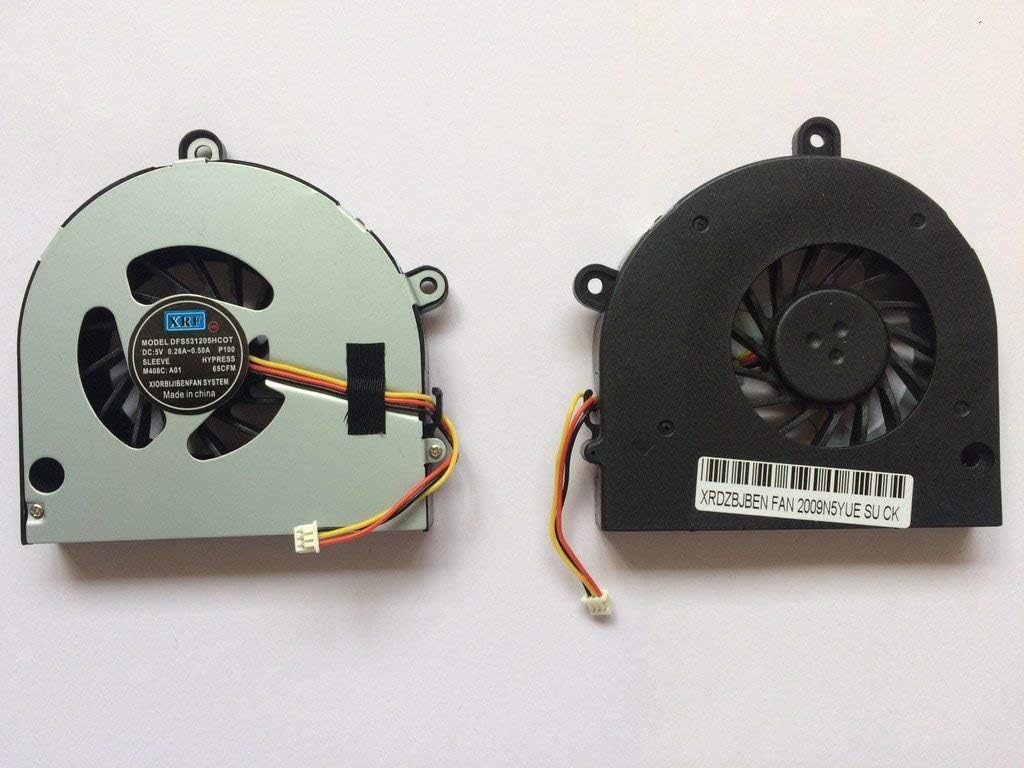 Prospective Laptop Internal CPU Fan for Acer Aspire 5742 5742G 5742Z ...