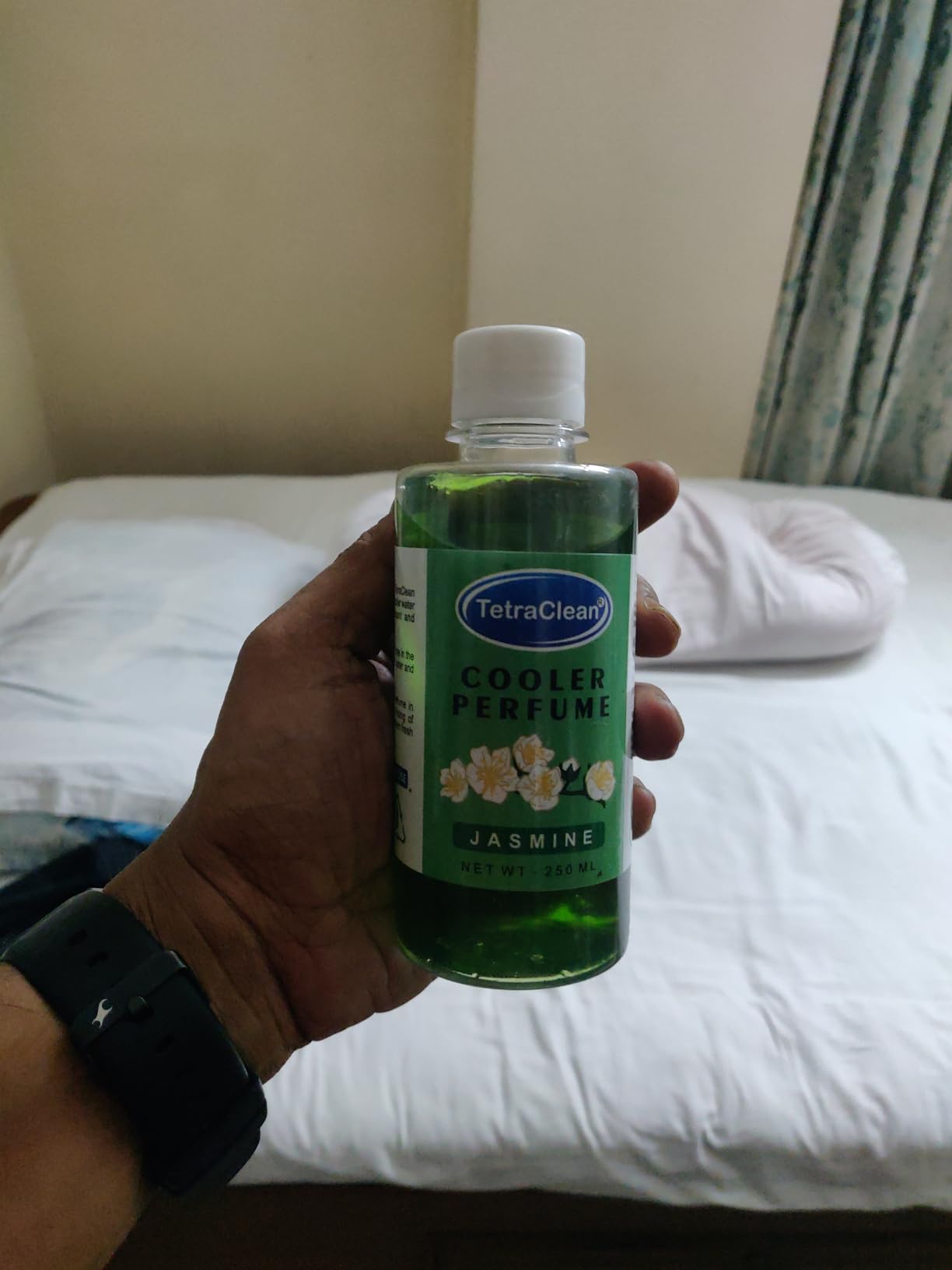 Tetraclean Cooler Perfume/Aroma Diffuser Oil or Fragrance, Long Lasting ...