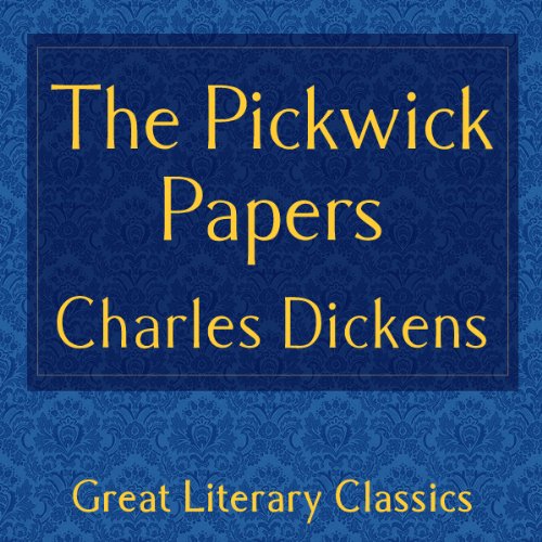 Amazon.com: The Pickwick Papers (Audible Audio Edition): Gabriel Woolf ...