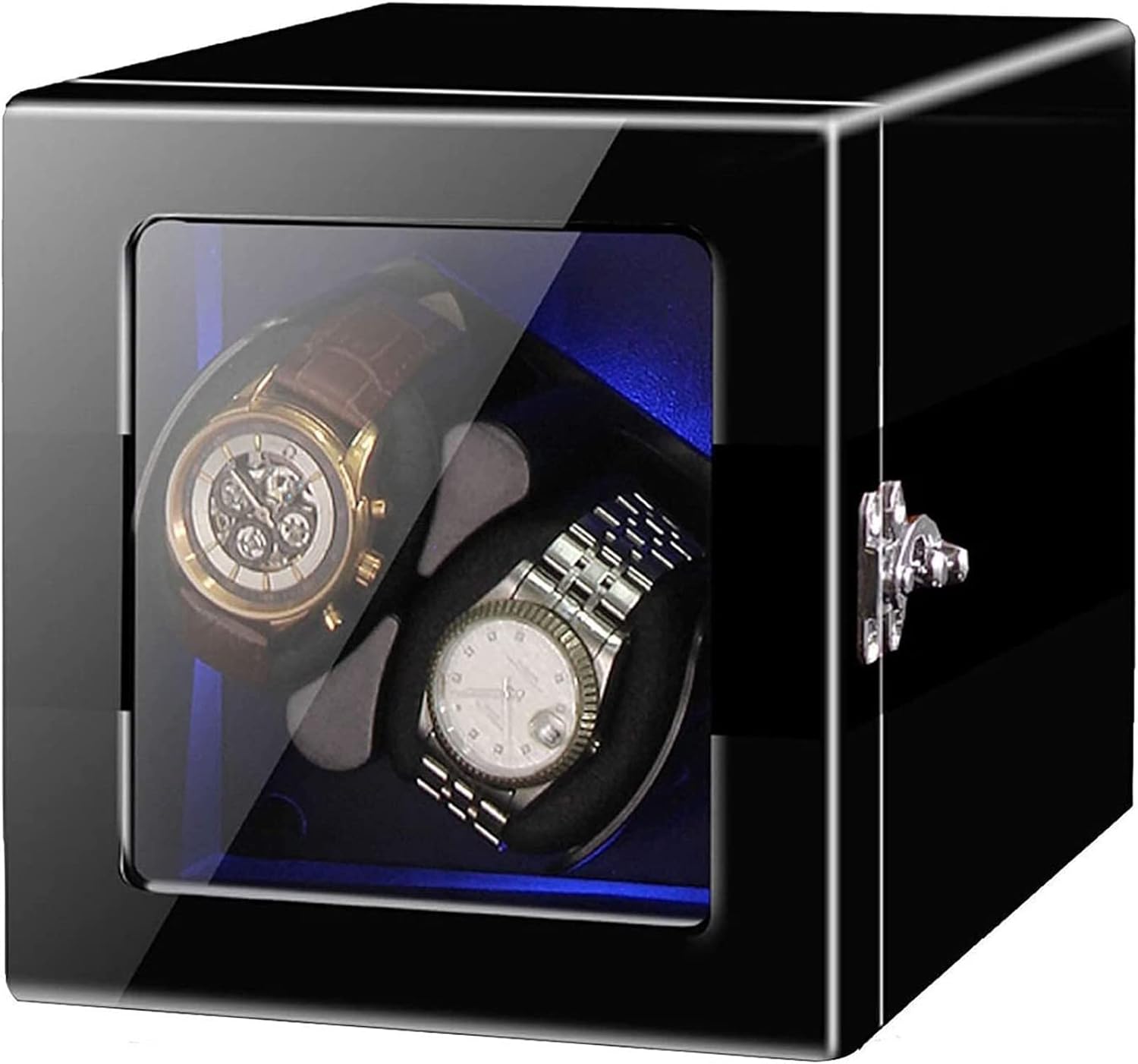 Amazon.com: KOHARA Double Watch Winder for Automatic Watches Watch ...