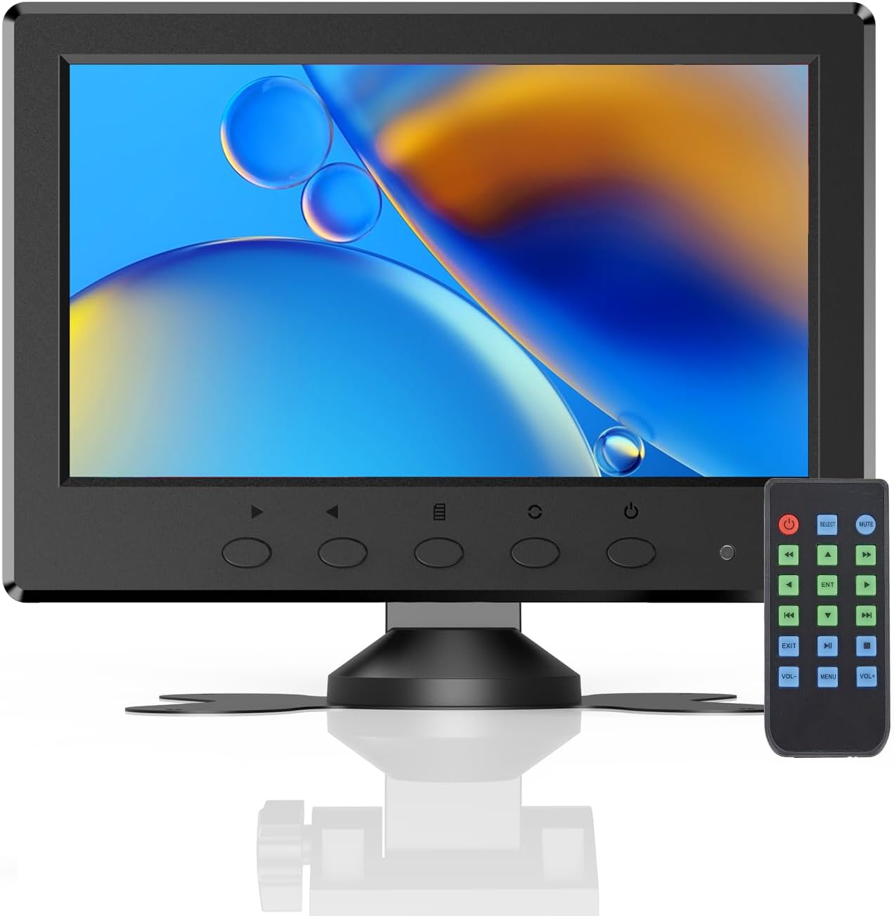 Amazon.com: SunFounder 7 Inch HD TFT LCD Screen Monitor HDMI - 1024x600 ...