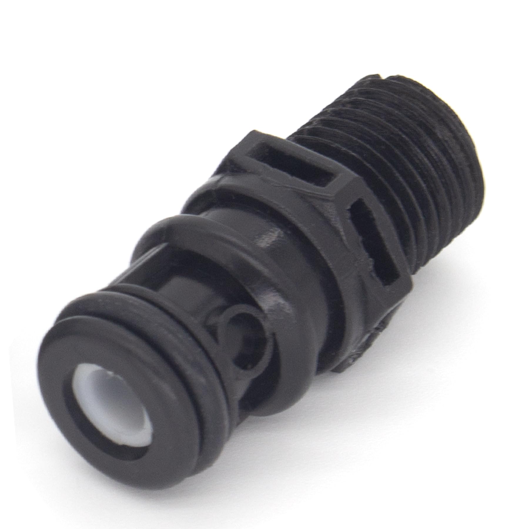 Snapklik.com : QuickMarine 8838TM6 Marine Universal Tank Male Sprayless ...