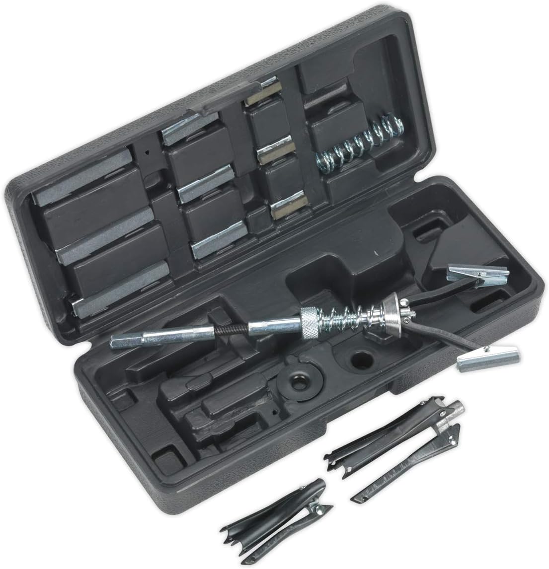 Sealey Vs029 Cylinder Hone Kit 4-In-1 : Amazon.co.uk: DIY & Tools