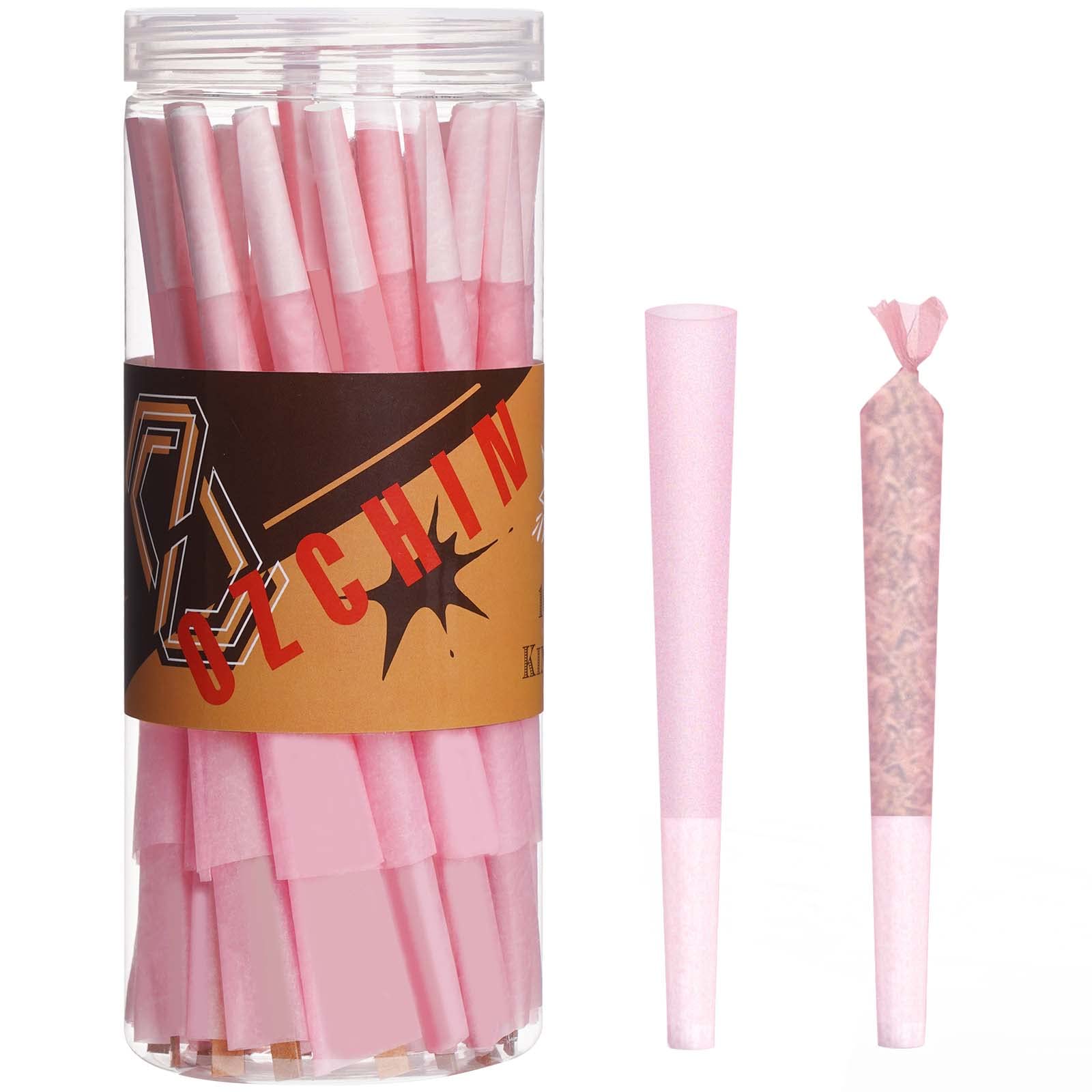 Snapklik.com : OZCHIN Pre Rolled Smoking Cones 50 Pack King Size Cones ...