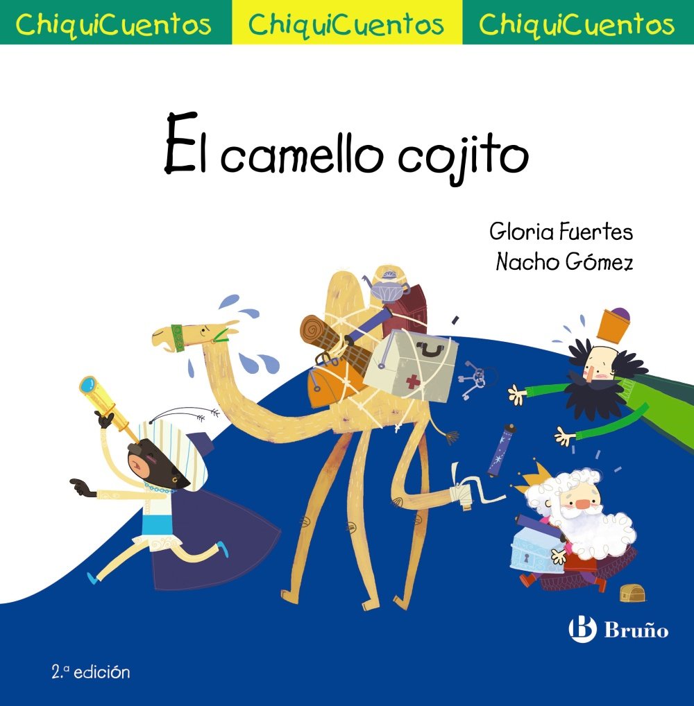 Amazon.com: El camello cojito: Auto de los Reyes Magos: 9788469606025 ...