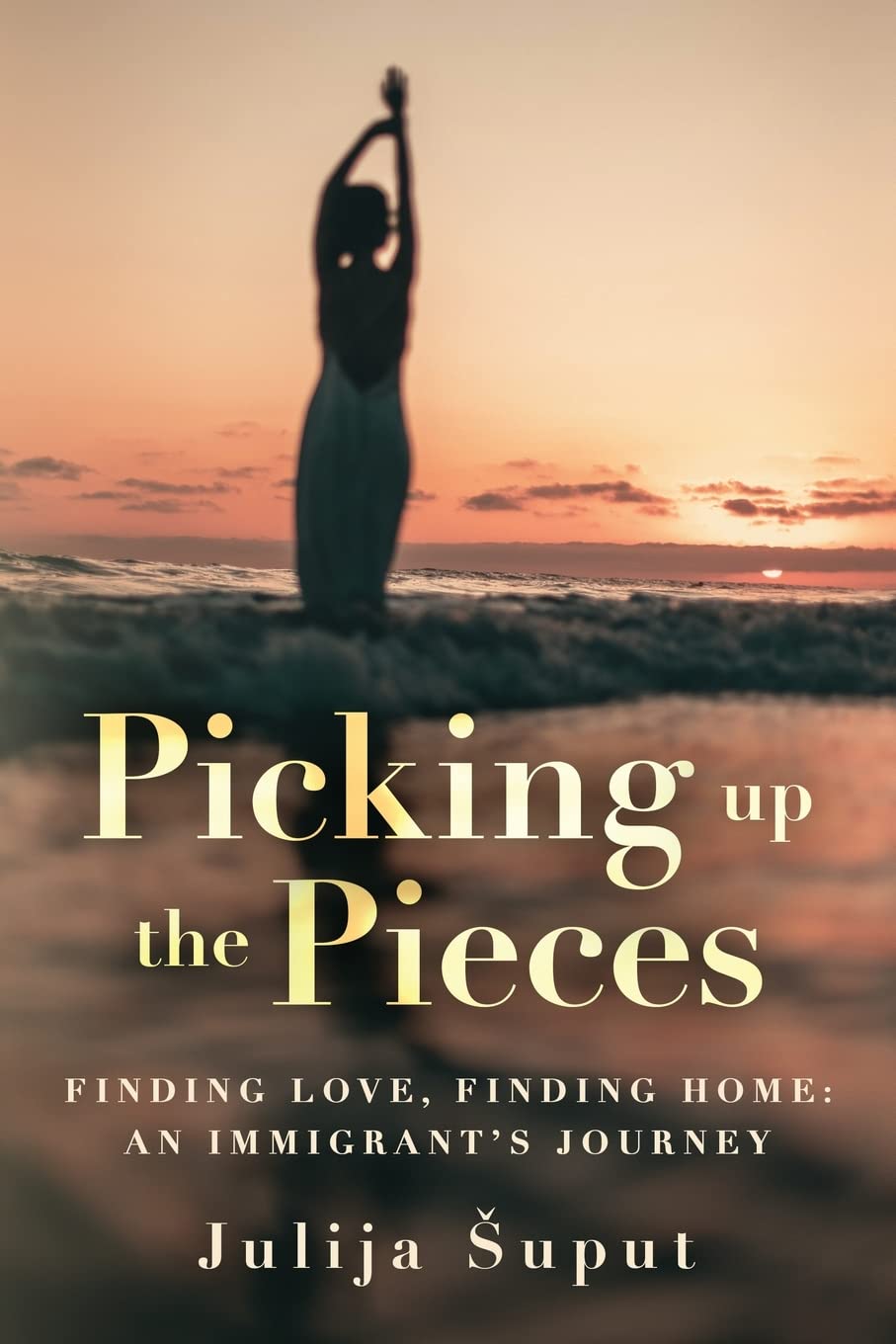 Amazon.com: Picking up the Pieces: 9781989707265: Suput, Julija, Rooks ...