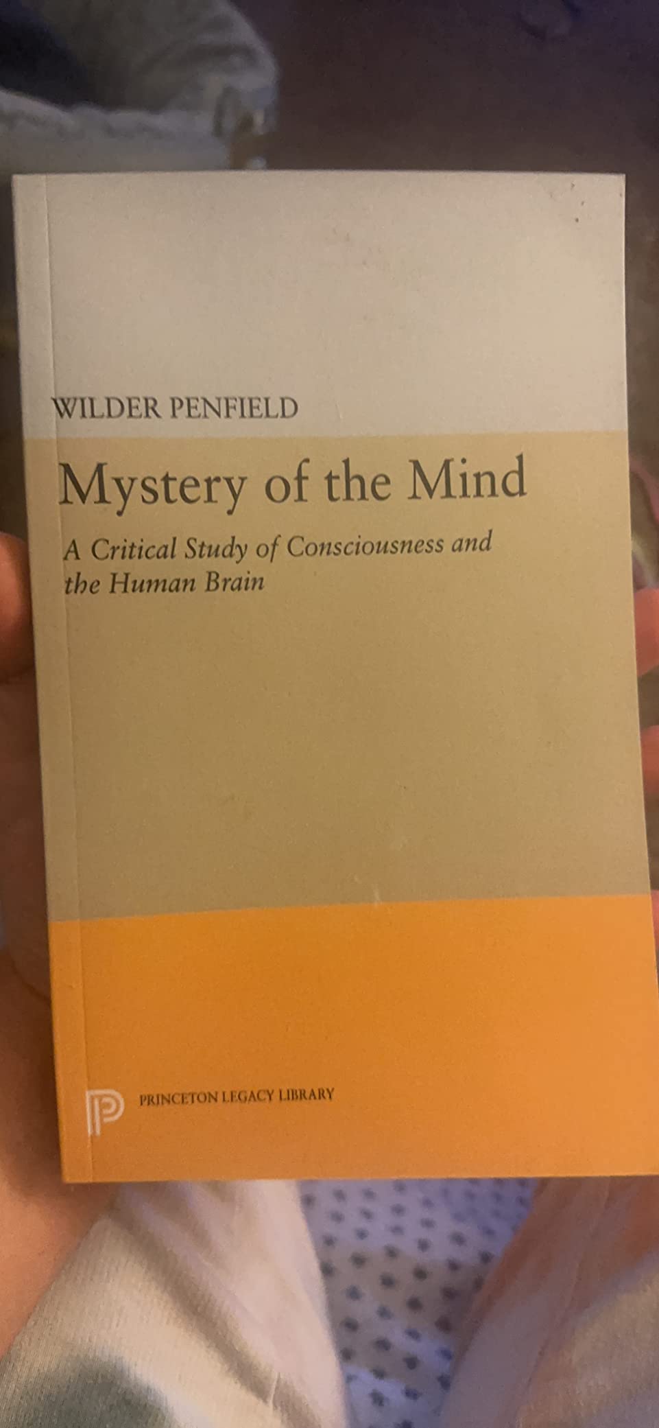 Mystery of the Mind: A Critical Study of Consciousness and the Human ...
