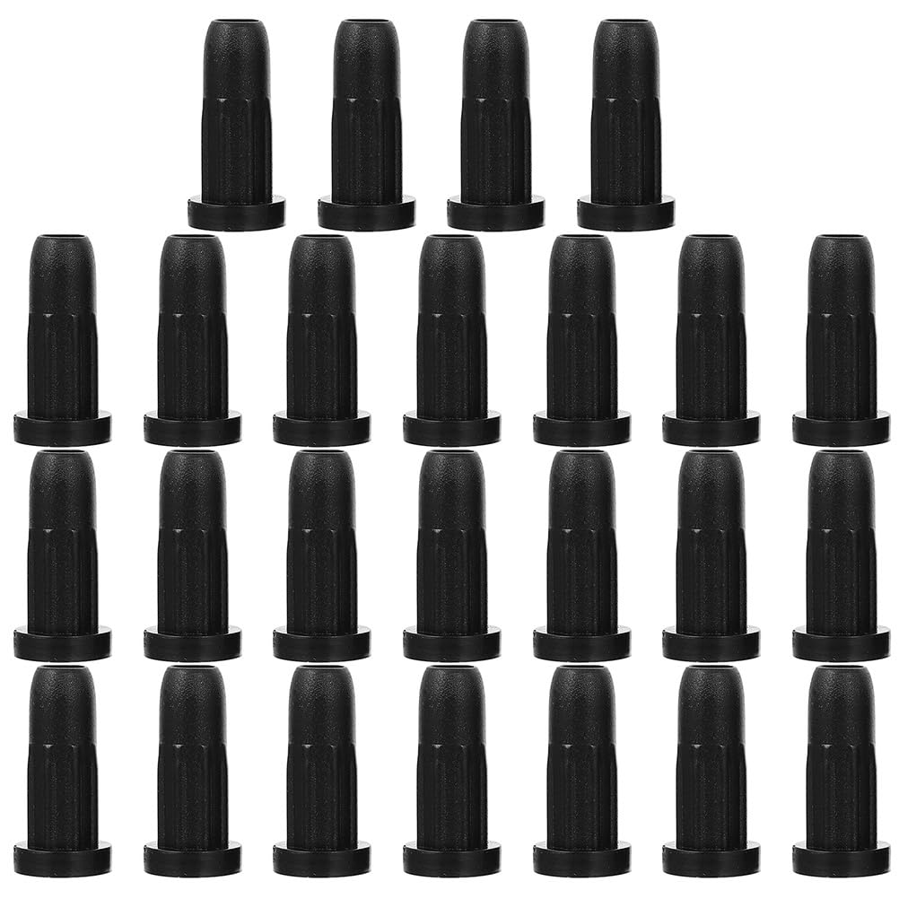 Amazon.com: MAGICLULU 25pcs Universal Chair Cover Rolling Chair ...