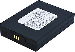 Amazon.com: Synergy Digital Credit Card Reader Battery, Compatible with ...