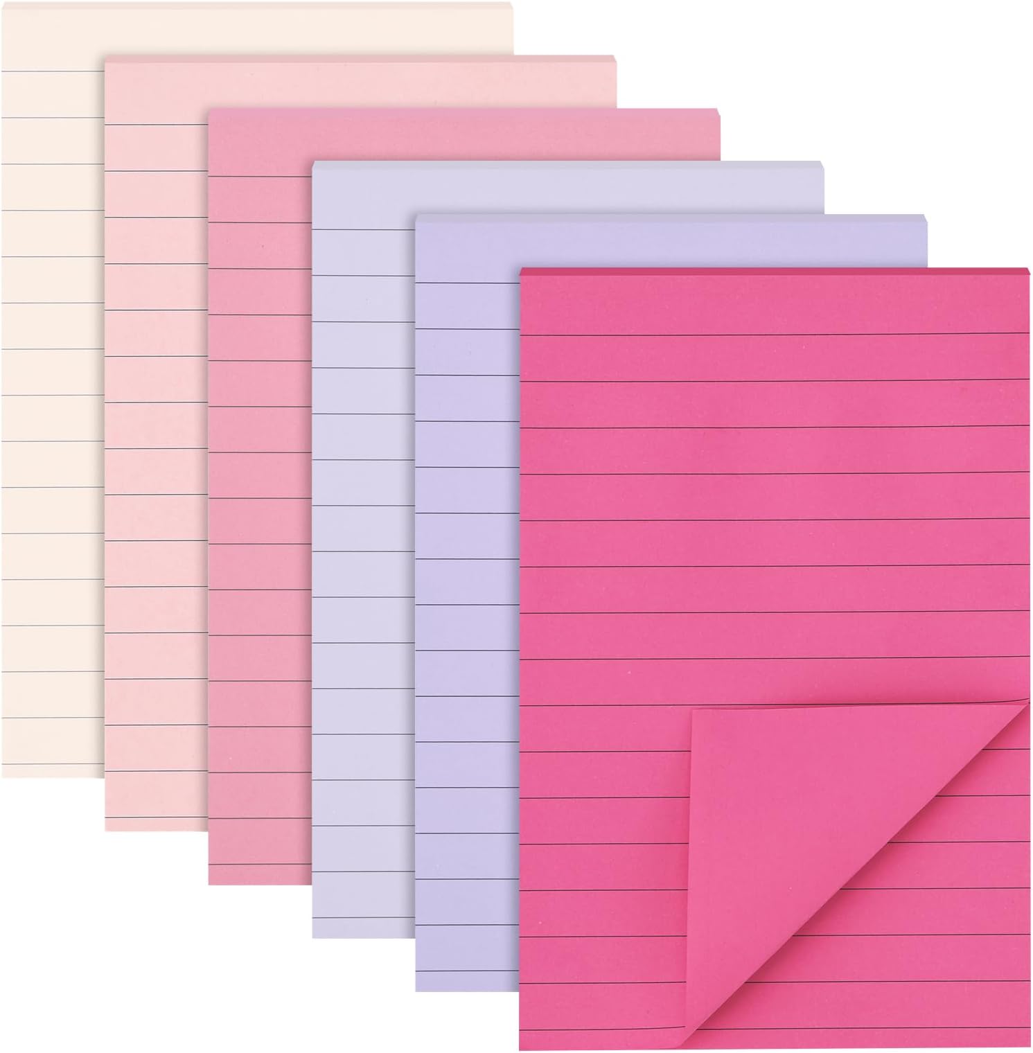 Amazon.com : Sticky Notes 3x3 Self-Stick Notes Bright Colors Sticky ...