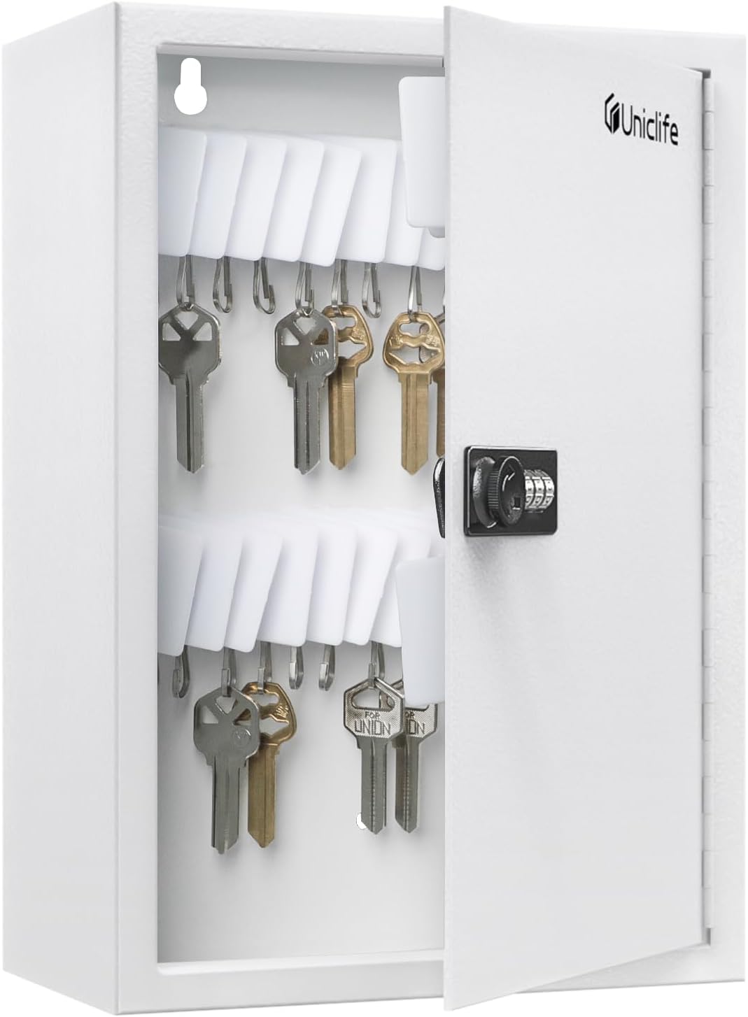 Amazon.com : Winbest Steel 50 Position Key Safe Wall Mount Cabinet ...