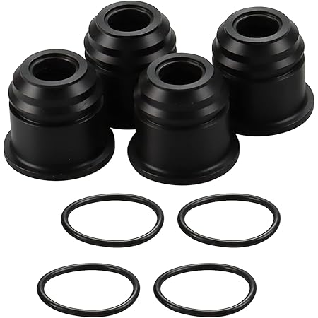 Amazon.com: Fuel Injector Nozzle Holder Spacer Kit with O-Rings Fit for ...