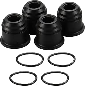 Amazon.com: Fuel Injector Nozzle Holder Spacer Kit with O-Rings Fit for ...