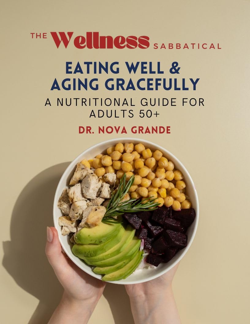 Amazon.co.jp: Eating Well and Aging Gracefully - A Nutritional Guide ...