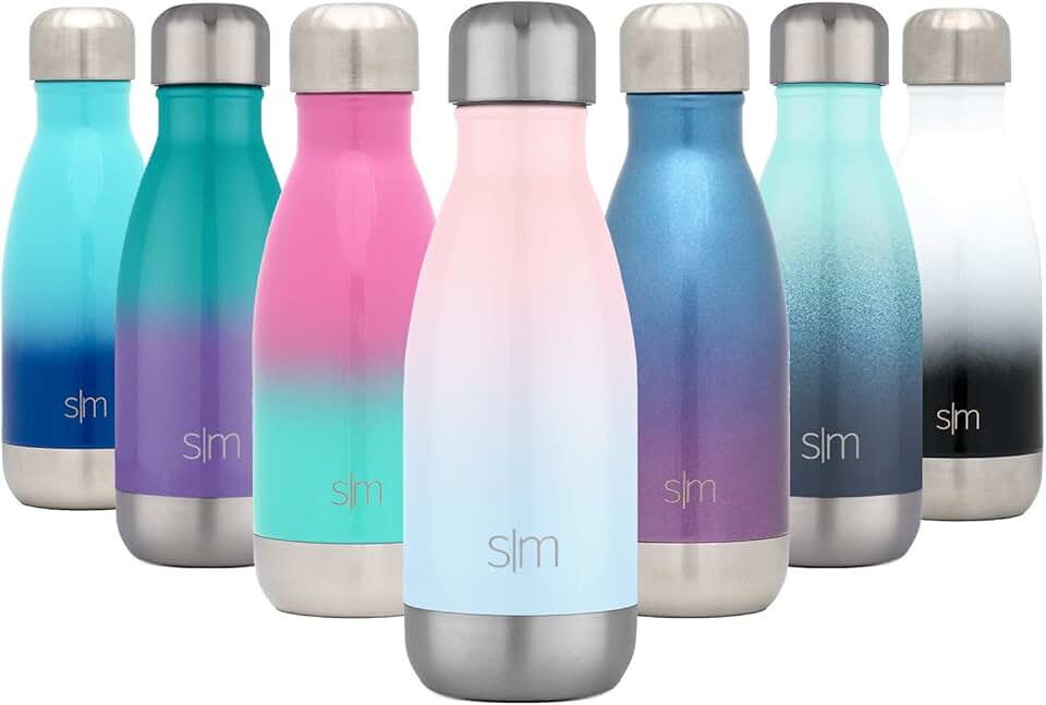 Amazon.com: mini water bottles reusable