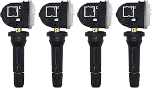 LEVANLIGHT TPMS Sensor Replacement for GM Chevy Buick GMC Pontiac ...