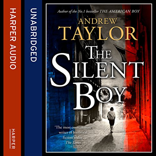 The Silent Boy (Audio Download): Andrew Taylor, Leon Williams ...