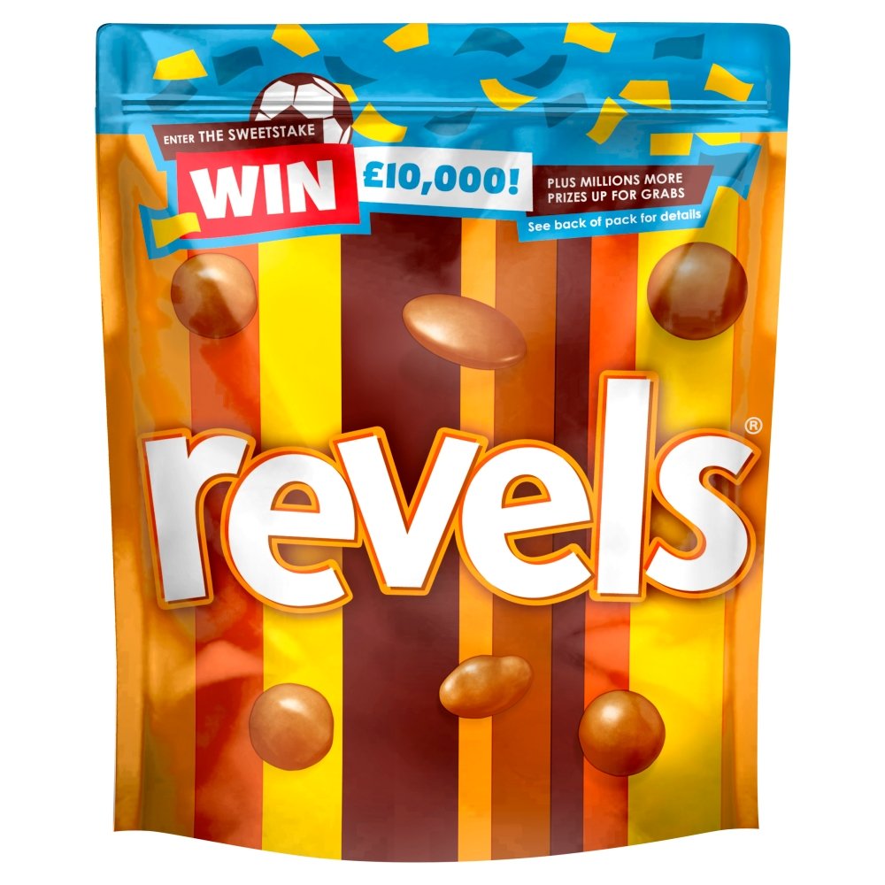 Amazon.com : REVELS Chocolate, 101 g : Grocery & Gourmet Food