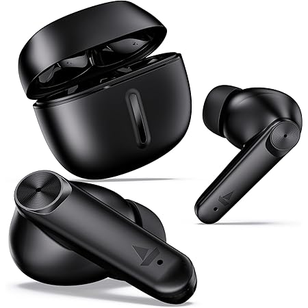 boAt Airdopes 170 TWS Earbuds with 50H Playtime, Quad Mics ENx™ Tech ...
