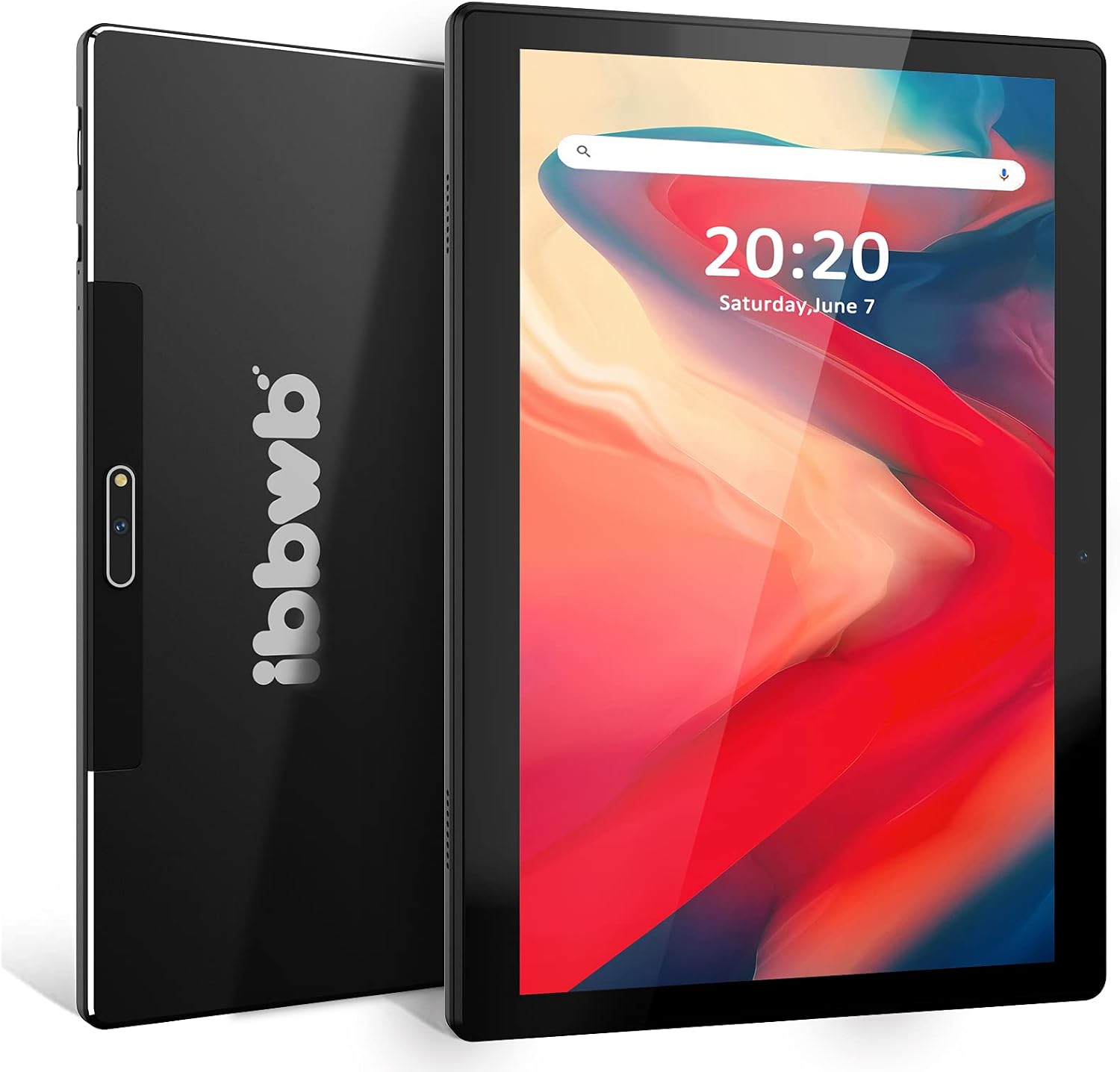 Amazon.com: IBBWB Tablet 10.1 Inch,Android 10.0 Tablet PC with 32GB+2GB ...