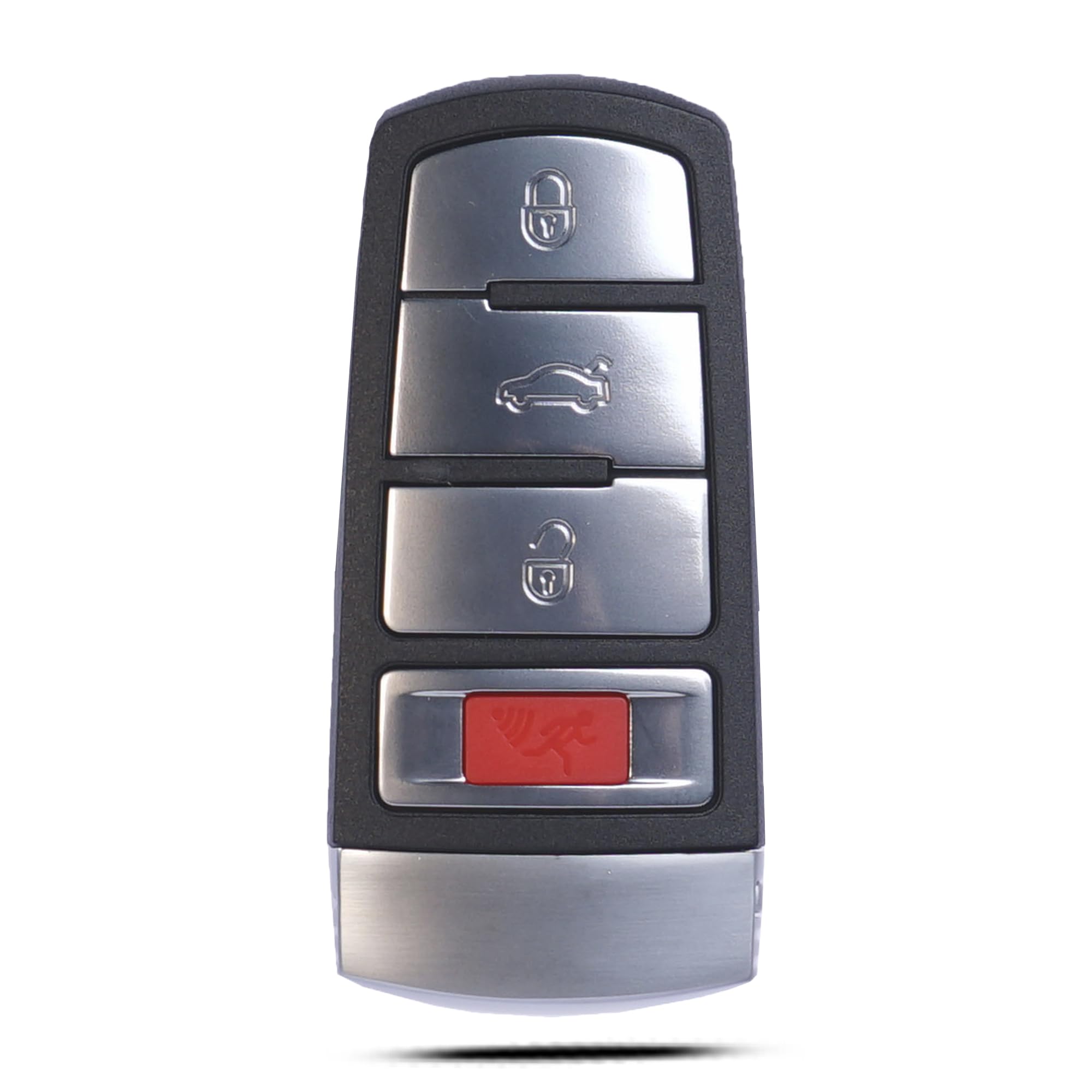 Amazon.com: Key Fob Replacement Fits for VW Volkswagen Passat 2006-2013 ...