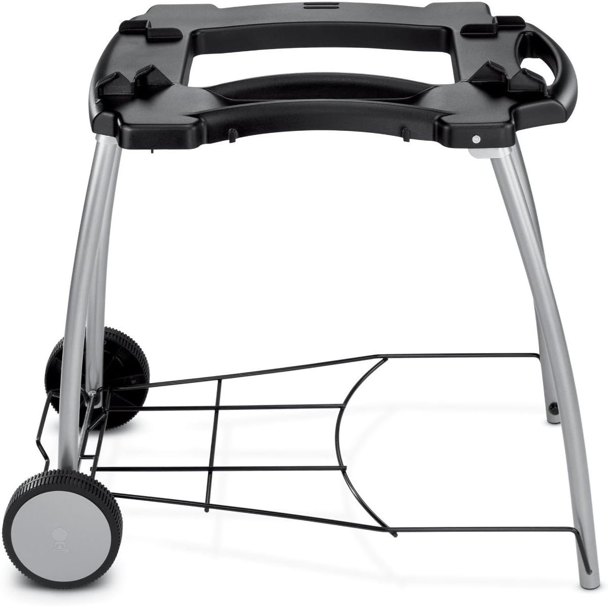 Amazon.com : Weber 6549 Weber Q Rolling Cart : Outdoor Grill Carts ...