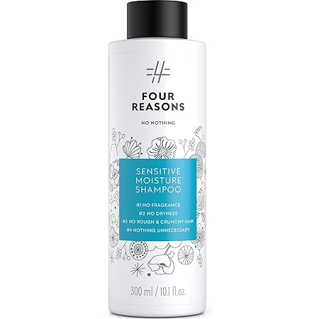 Amazon.com : Cleure Hypoallergenic Volumizing Shampoo for Sensitive ...