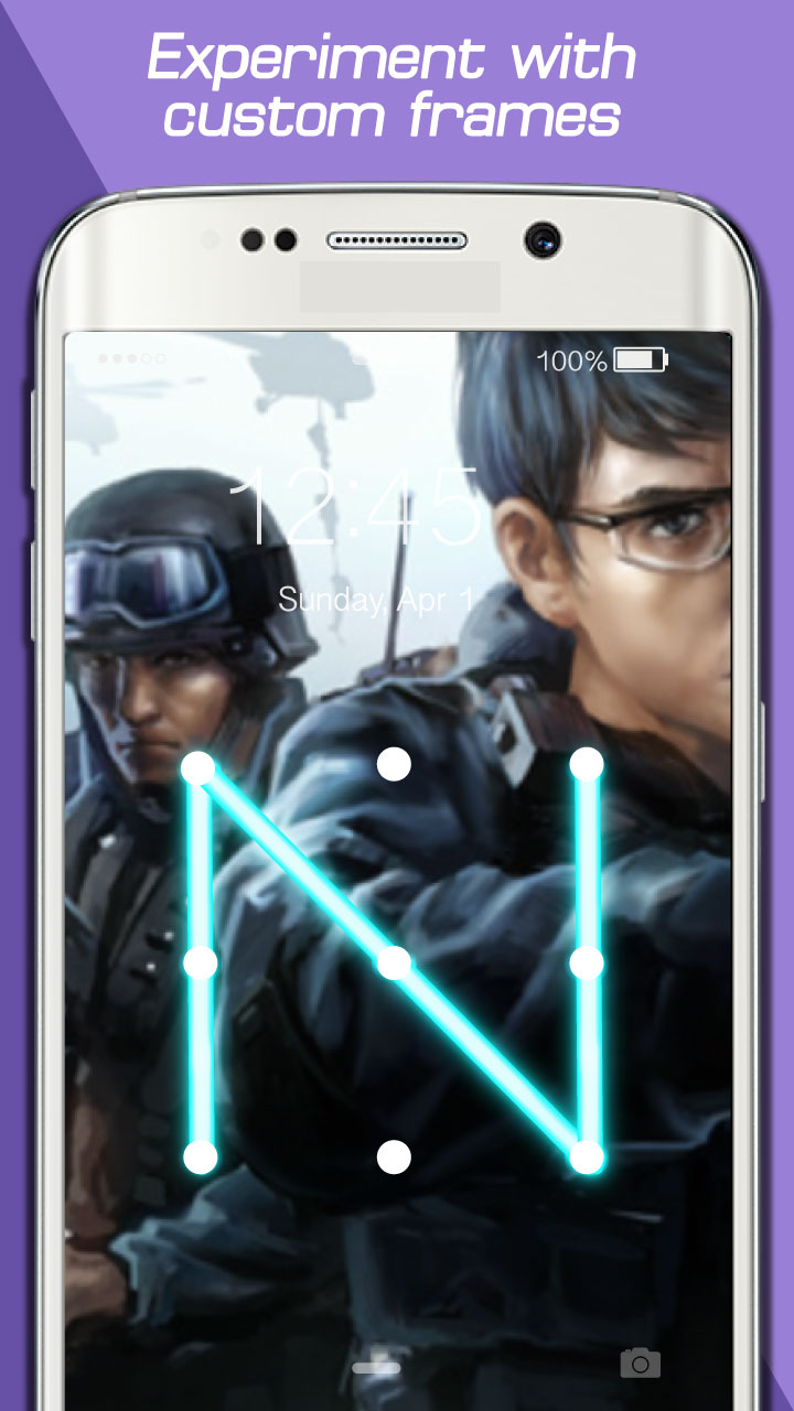 Army Lock Screen : Combat Passcode AppLock - App on the Amazon Appstore