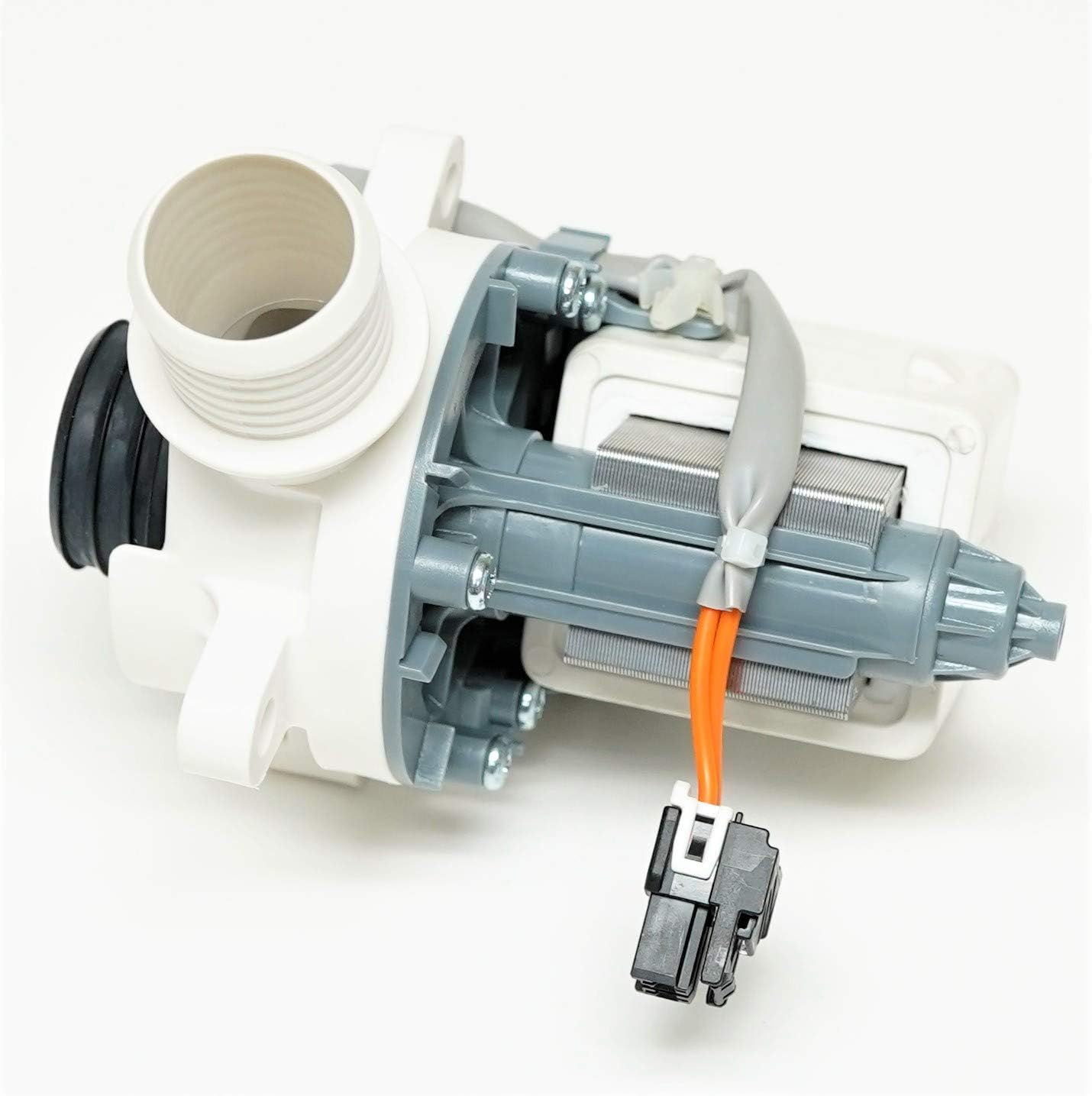Amazon.com: Washing Machine Drain Pump for GE WH23X24178 (WH23X28418 ...