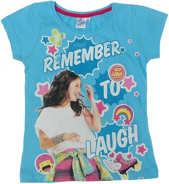SOY LUNA SOY LUNA T-Shirt Designs Gr. 116-152 T-Shirts: Amazon.de ...