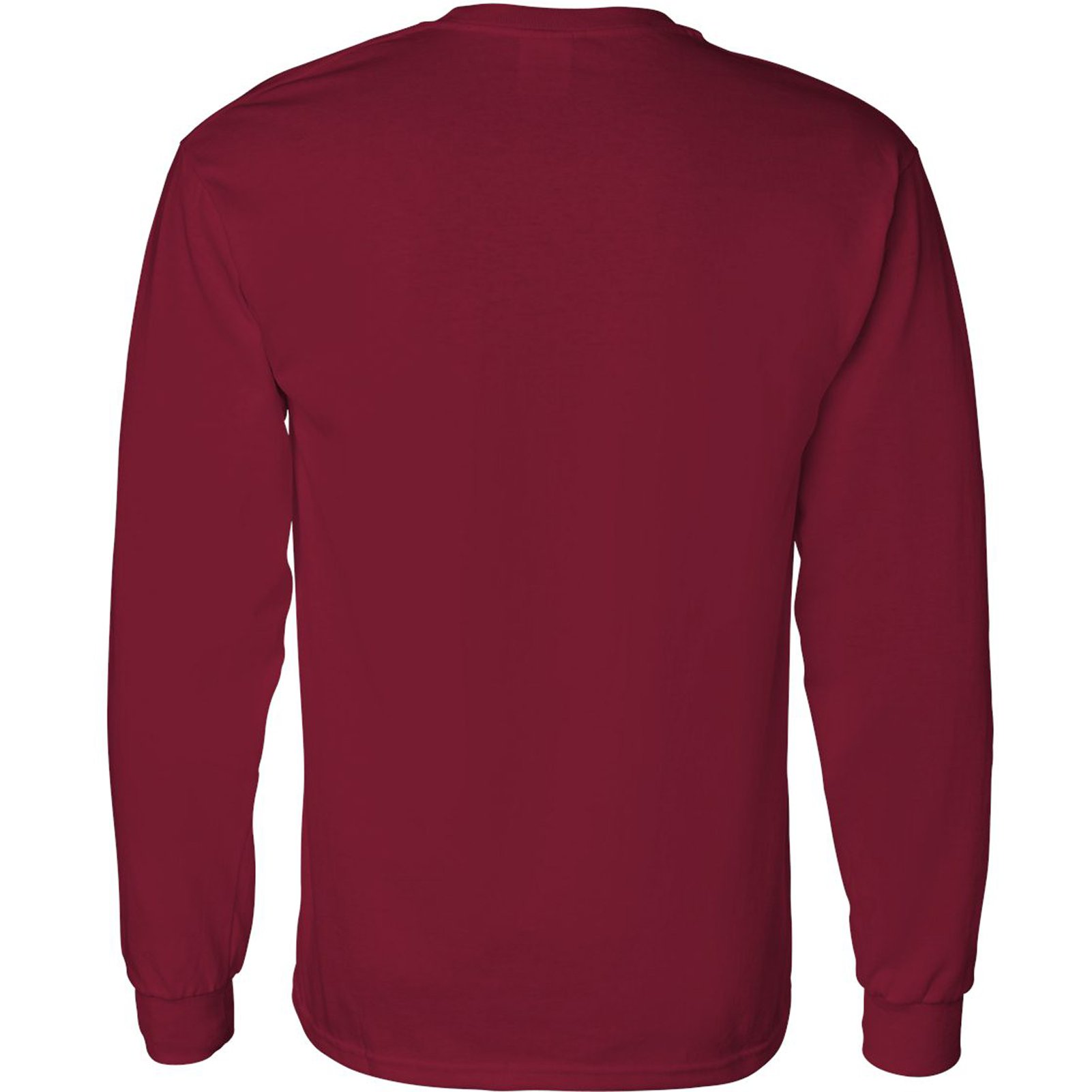 Snapklik.com : AL03 - Indiana Hoosiers Arch Logo Long Sleeve - Large ...