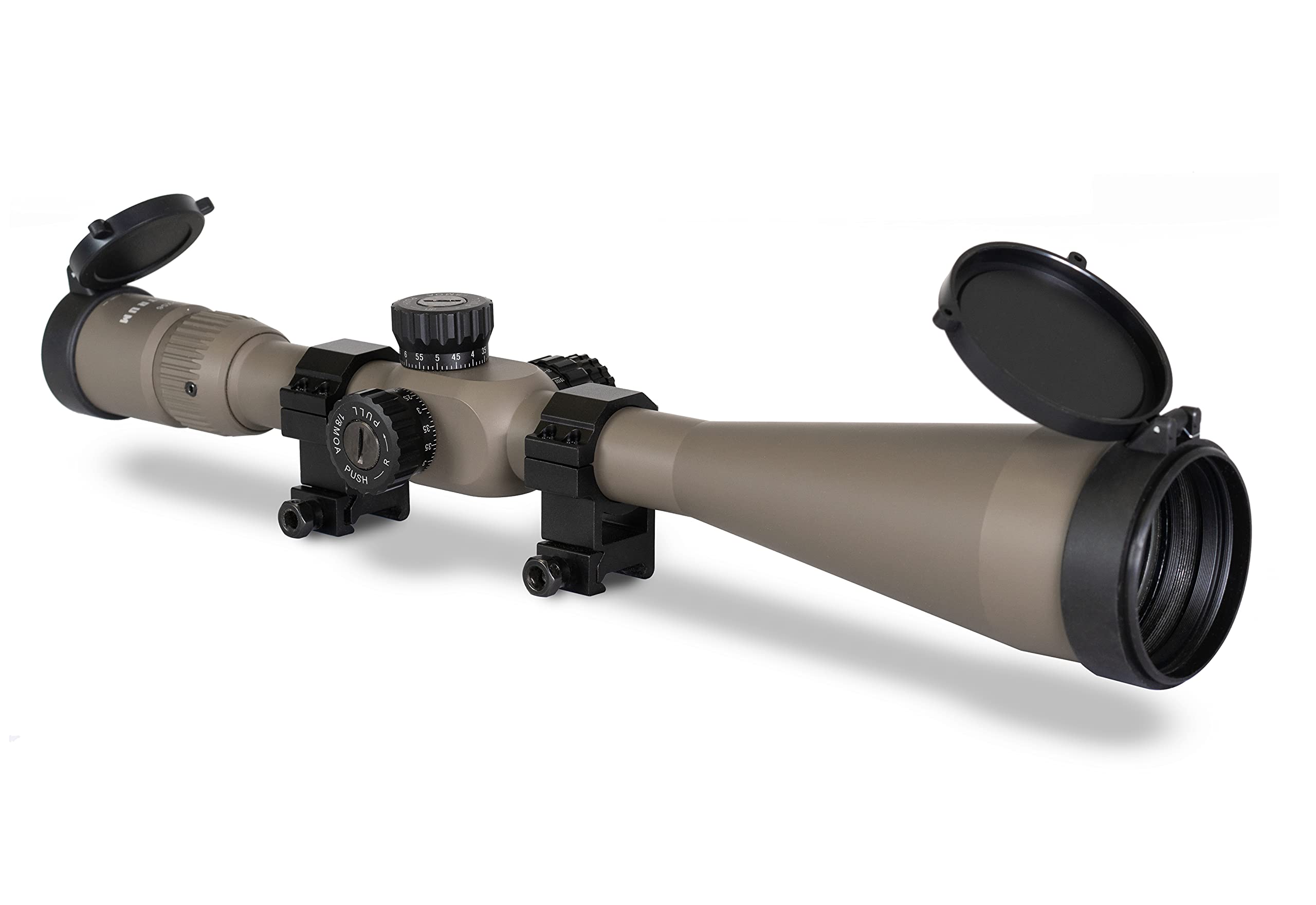 Best 1000 Yard Scope for Long Range Shooting in 2024 - Basis Gear