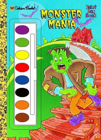 Monster Mania (Painting Time): McDermott, Jim: 9780307092427: Amazon ...