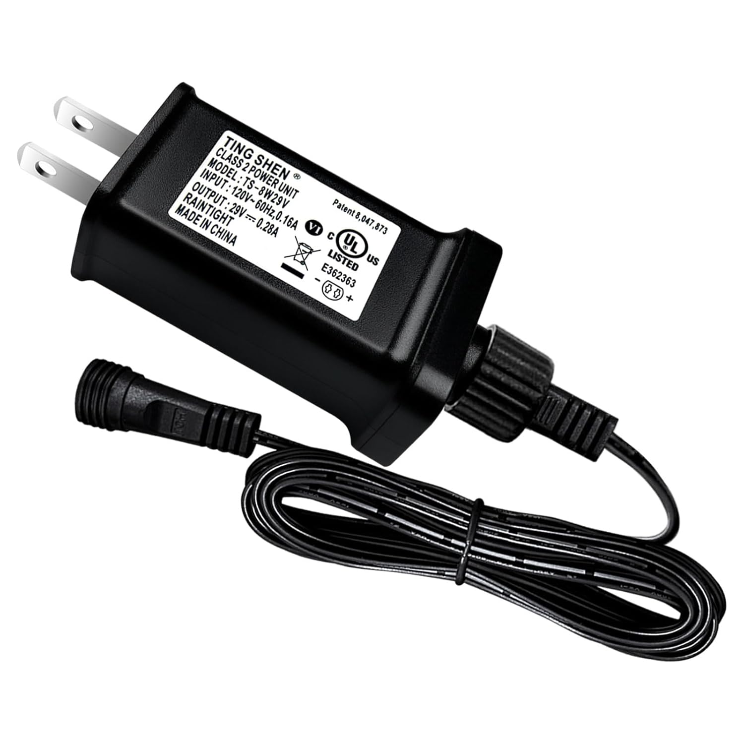 Nehbujin LED Transformer 29V 8W Power Supply Model TS-8W29V Replacement ...