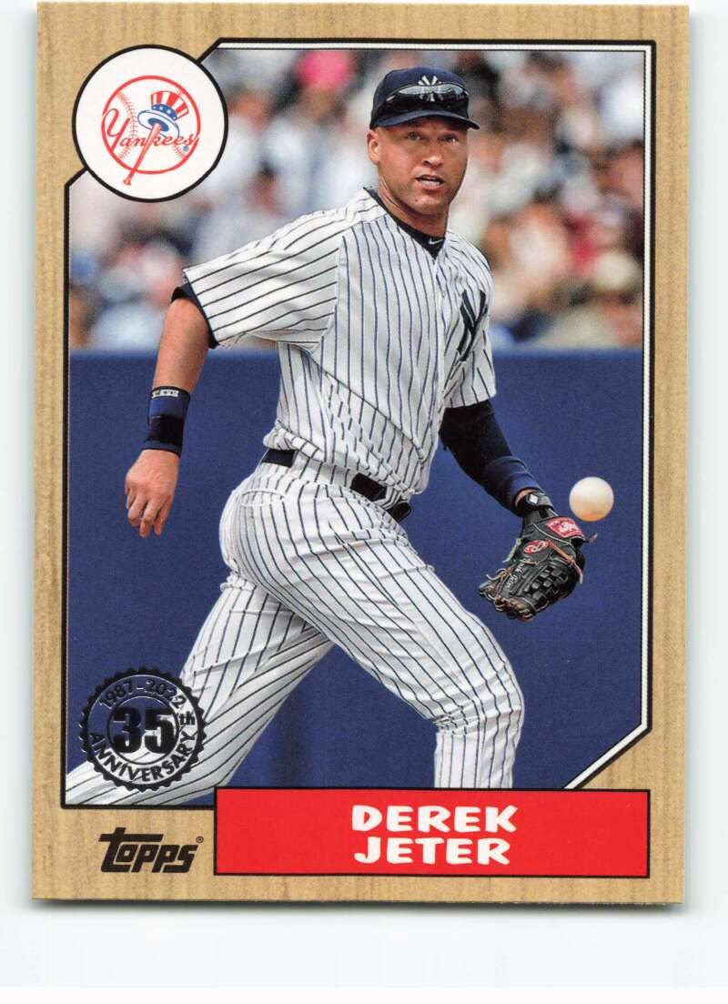 Derek Jeter 2022