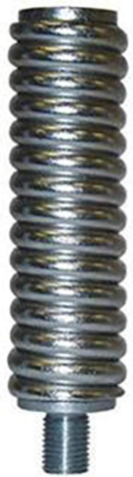 Amazon.com: SS-3H CB Antenna Spring Mount - Heavy Duty Stainless Steel ...