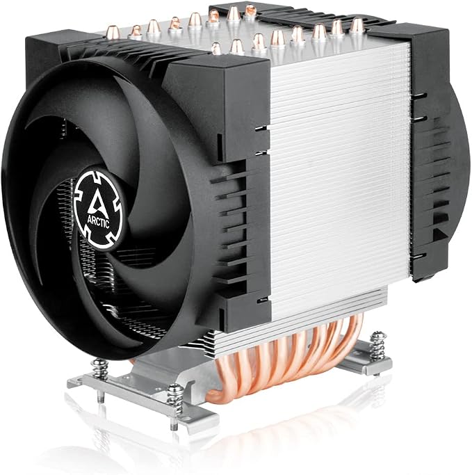 Amazon.com: ARCTIC Freezer 4U for AMD SP3, sTRX4, TR4, sWRX8 - 4U & UP ...